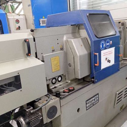 Multi-spindle lathe TORNOS SAS 16 DC in Canegrate, Lombardy, Italy
