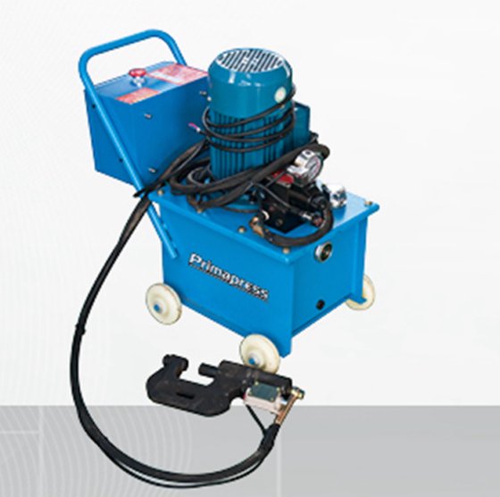 Hydraulic Riveting Machine, portable duct riveter machine in Nanjing, China
