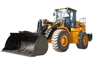 Sany Front Loader [SW953K] in Tashkent, Uzbekistan