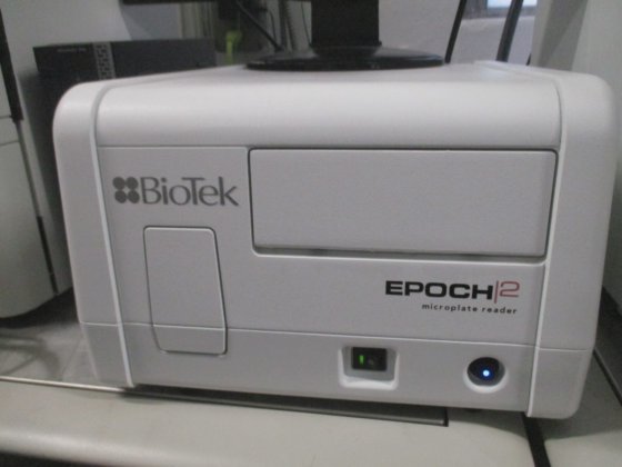 BioTek Epoch 2 Microplate Spectrophotometer model # EPOCH2NS in North ...
