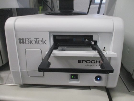 BioTek Epoch 2 Microplate Spectrophotometer model # EPOCH2NS in North ...