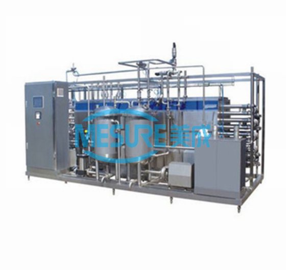 Ultra high Temperature Milk Production Processing Plant Line For ultra-high-temperature-milk-production-processing-plant-line-for