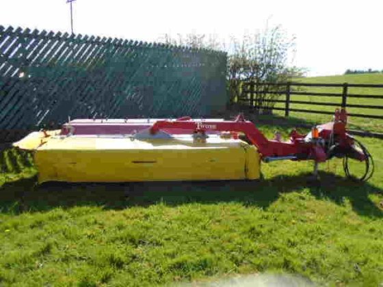 SIP Mower in Nateby, England, United Kingdom