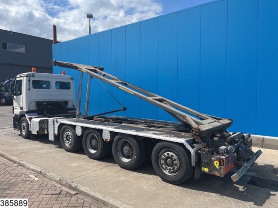 2009 Mercedes-Benz Actros 4444 10x4, BDF in Ede, Netherlands