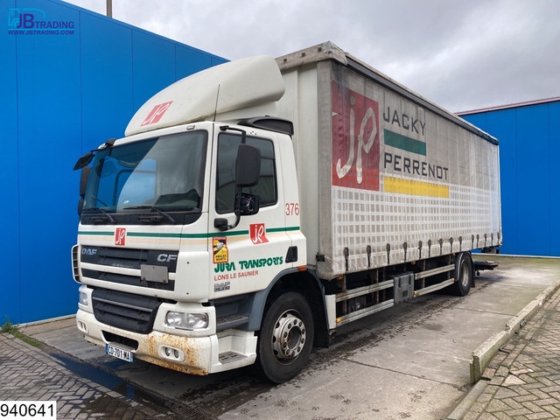 2012 DAF 75 CF 310 Engine defect, EURO 5 in Ede, Netherlands