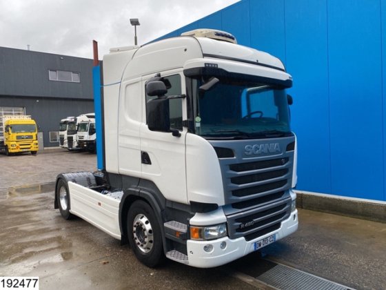 2014 Scania R 450 EURO 6, Retarder, Standairco, PTO in Ede, Netherlands