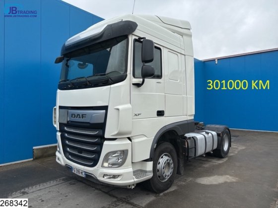 2019 DAF 106 XF 480 EURO 6, Standairco, PTO in Ede, Netherlands