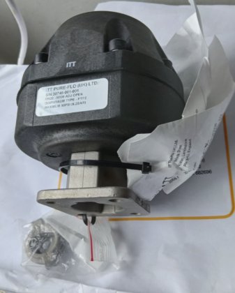 ITT PURE FLOW DN20-B108 PTFE-MEMBRANVENTIL (BR4A.6B9) in Rathdowney ...
