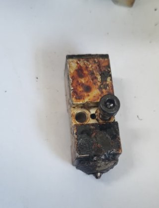 NORDSON SA13H SOLID BLUE GUN MODULE (IN31S2) in Rathdowney, Laois, Ireland