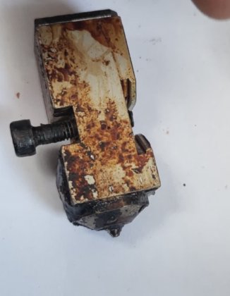 NORDSON SA13H SOLID BLUE GUN MODULE (IN31S2) in Rathdowney, Laois, Ireland