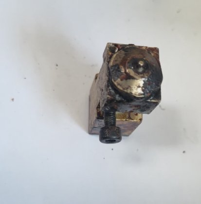 NORDSON SA13H SOLID BLUE GUN MODULE (IN31S2) in Rathdowney, Laois, Ireland