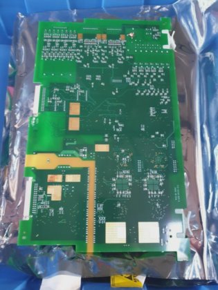 Gebraucht PCBA 57711 0076621 REV AA PCBA BOARD (BR5.1B22) in Rathdowney ...