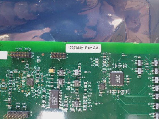 Gebraucht PCBA 57711 0076621 REV AA PCBA BOARD (BR5.1B22) in Rathdowney ...