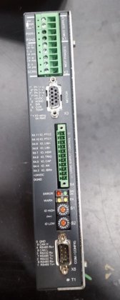 LINMOT E1100-GP-XC 0150-1864 SERVO DRIVE . Net Price €569 Fedex ...