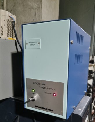 Usado HAMAMATSU C4262-02 FONTE DE ALIMENTAÇÃO DE CORRENTE REGULADA PARA ...