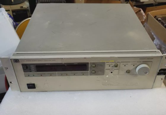 HP AGILENT 6032A DC POWER SUPPLY (PCPALLET) in Rathdowney, Ireland