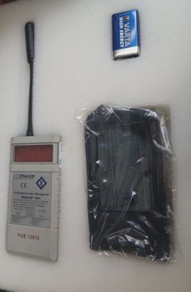 中古 MULCO SM4 TENSION METER (R2TROLLEY.6) 場所 ラスダウニー, レイシュ県, アイルランド