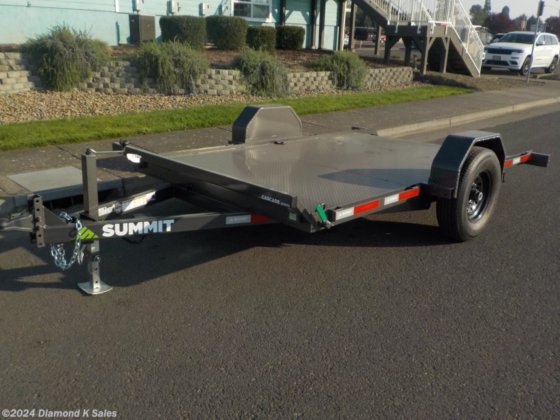 2025 Summit Trailer Cascade in Halsey, OR, USA