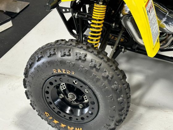 2003 Yamaha BANSHEE LIMITED EDITION WITH TITLE TOOMEY T5 PIPE ...