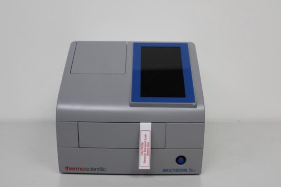 Thermo Scientific Multiskan Sky with Touch Screen in Waddinxveen ...