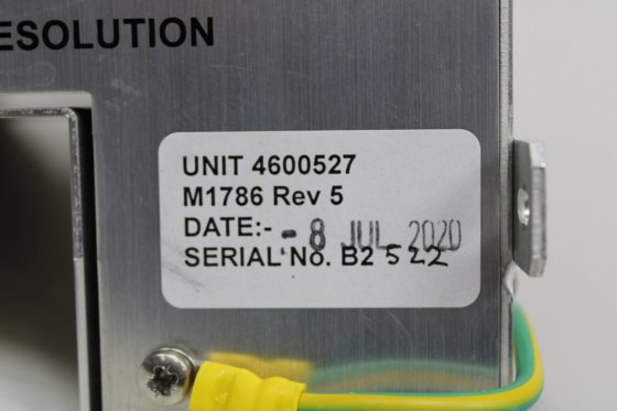 Thermo Model 4600548 Mass Spectrometer Electronics Assembly ICP-MS Quad ...