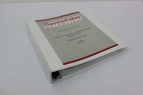 Thermo Evolution 220 UV-Vis Spectrophotometer Analytical UV-Visible ...