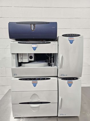 Thermo Dionex ICS-5000 HPLC System Analytical w/ Autosampler ...