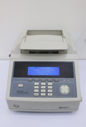 Applied Biosystems PCR System 9700 in Temecula, CA, USA