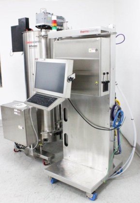 Thermo HyPerforma SU Fermentor G3Pro Controller 300L Uso Microbiano en ...