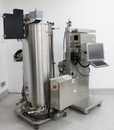 Thermo HyPerforma SU Fermentor G3Pro Controller 300L Uso Microbiano en ...