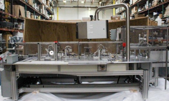 Hologic Rapid fFN Cassette Assembly System Analyze Preterm Labor Risk ...