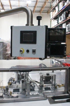Hologic Rapid fFN Cassette Assembly System Analyze Preterm Labor Risk ...