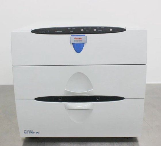 Thermo Scientific Dionex ICS-6000 DC-6 Detector/Chromatography module ...