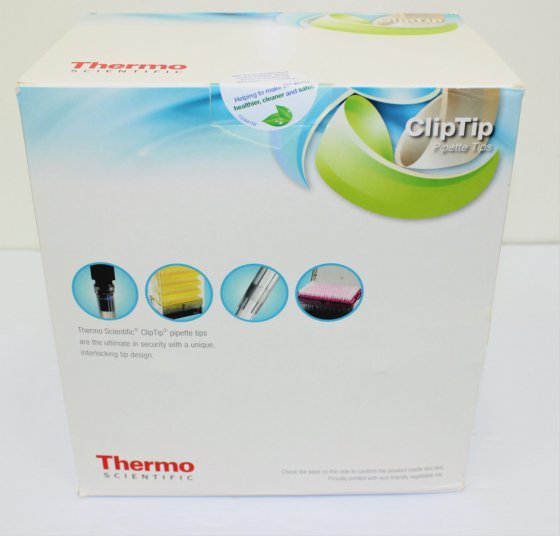 Thermo Scientific Clip Tip 1250 Sterile Low Retention in Temecula, CA, USA