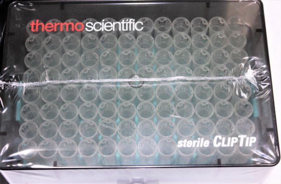 Thermo Scientific Clip Tip 1250 Sterile Low Retention in Temecula, CA, USA