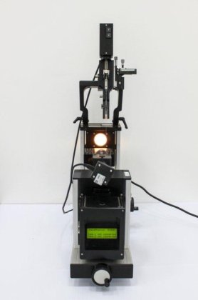 DataPhysics OCA 20 Contact Angle Measuring System Analyzes Surface ...