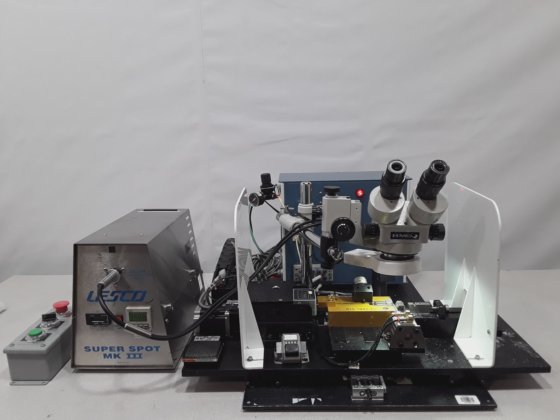 Custom UV Bonding Fixture in Temecula, CA, USA