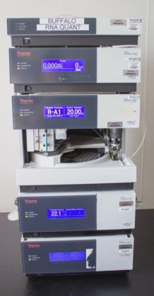 Thermo Scientific Dionex UltiMate 3000 HPLC Stack in Temecula, CA, USA