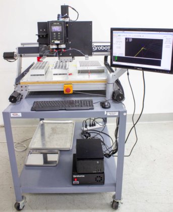 Probotix GX2525 CNC Router Programmable Dispensing Includes PC Software ...