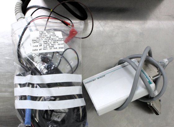 AutoLab PGSTAT128N Electrochemistry Potentiostat with NOVA Software MacID in Temecula, CA, USA