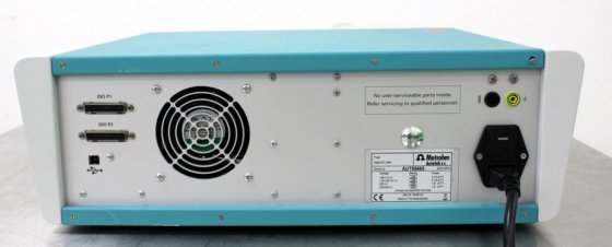 AutoLab PGSTAT128N Electrochemistry Potentiostat with NOVA Software ...