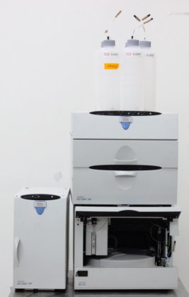 Thermo Dionex ICS-5000 Ion Chromatography System High Sensitivity ...