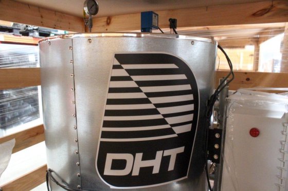 DHT Unfired Steam Generators SS Series Facility Generator Vertical in ...