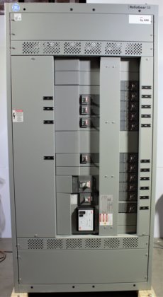 ABB ReliaGear neXT 600V Electrical Panelboard Modular Design in ...