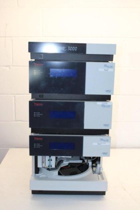 Thermo Q Exactive HF-X Mass Spectrometer with HPLC High Resolution ...