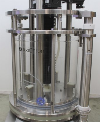 GE AxiChrom 600/300 in Temecula, CA, USA