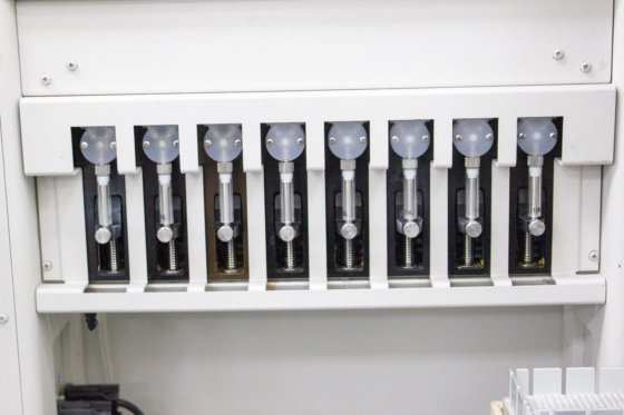 Beckman Biomek FXP Liquid Handler Dual Arm System Includes Computer in ...