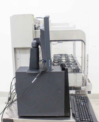 Beckman Biomek FXP Liquid Handler Dual Arm System Includes Computer in ...