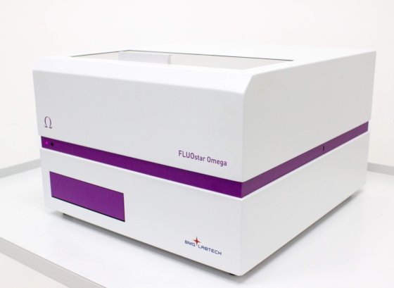 BMG FLUOstar Omega Multi-Mode Microplate Reader Fluorescence UV/Vis ...