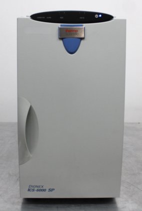 Thermo Dionex ICS-6000 Ion Chromatography System with Eluent Generator ...